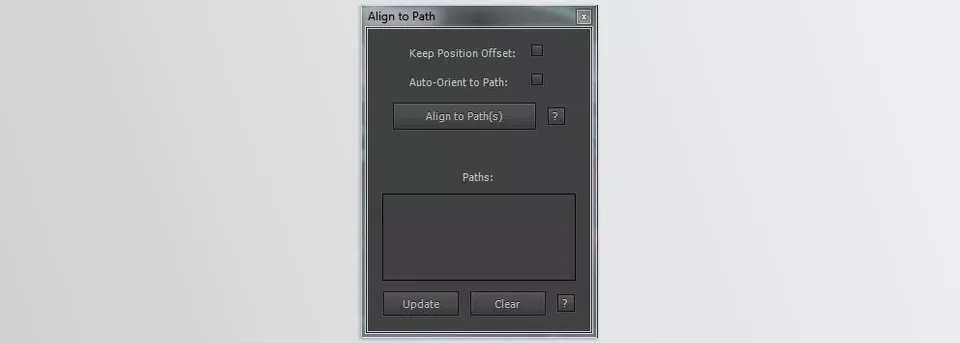 Aescripts - Align To Path Download v1.8 (Win, Mac)