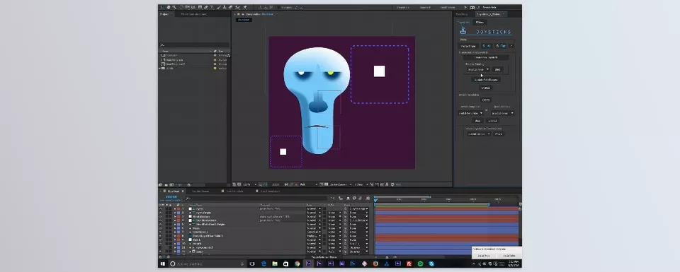 Aescripts - Joysticks 'n Sliders Download v1.7.11 (Win, Mac)