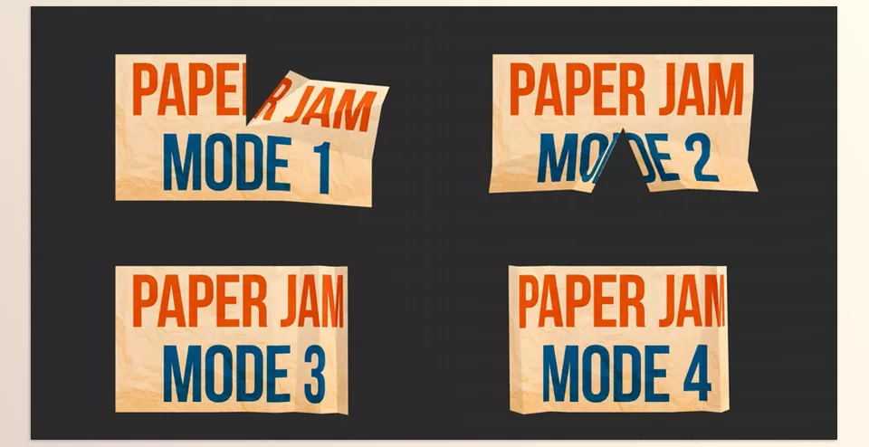 Aescripts - 3D Paper Jam Download v1.2.1 (Win, Mac)