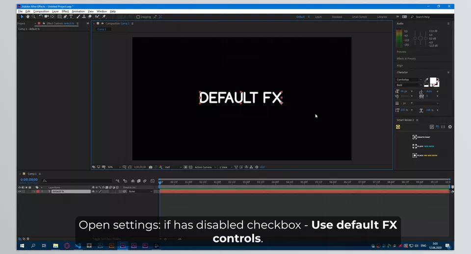 Aescripts - Smart Resize Download v2.0 (Win, Mac)