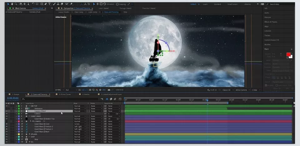 Aescripts - Workflower Download v2.0.4 (Win, Mac)