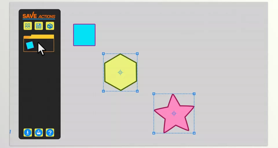 Aescripts - Save Actions Download v1.4 For AE (Win, Mac)
