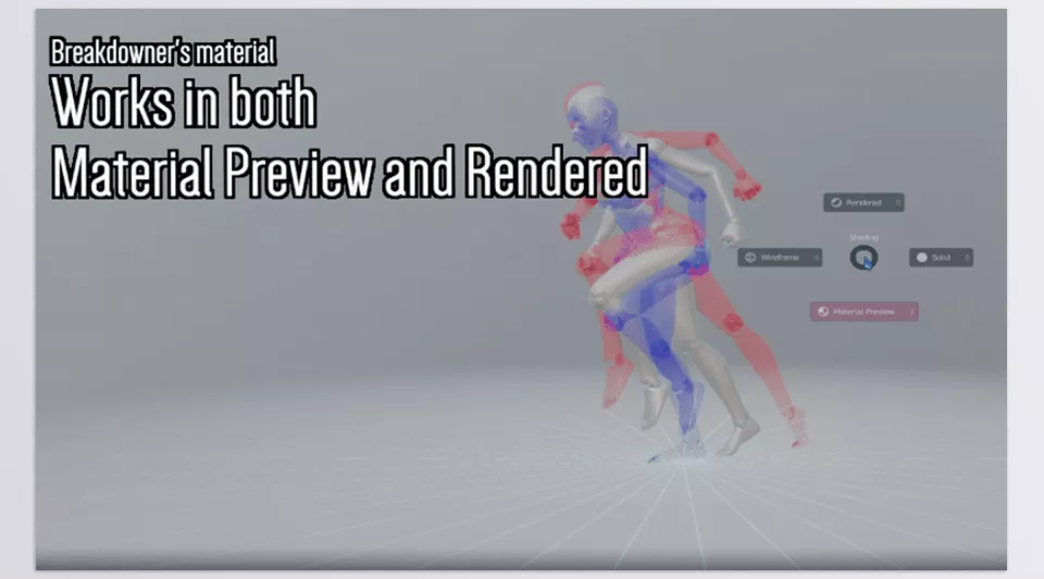 Blender - Breakdowner Download v2.00