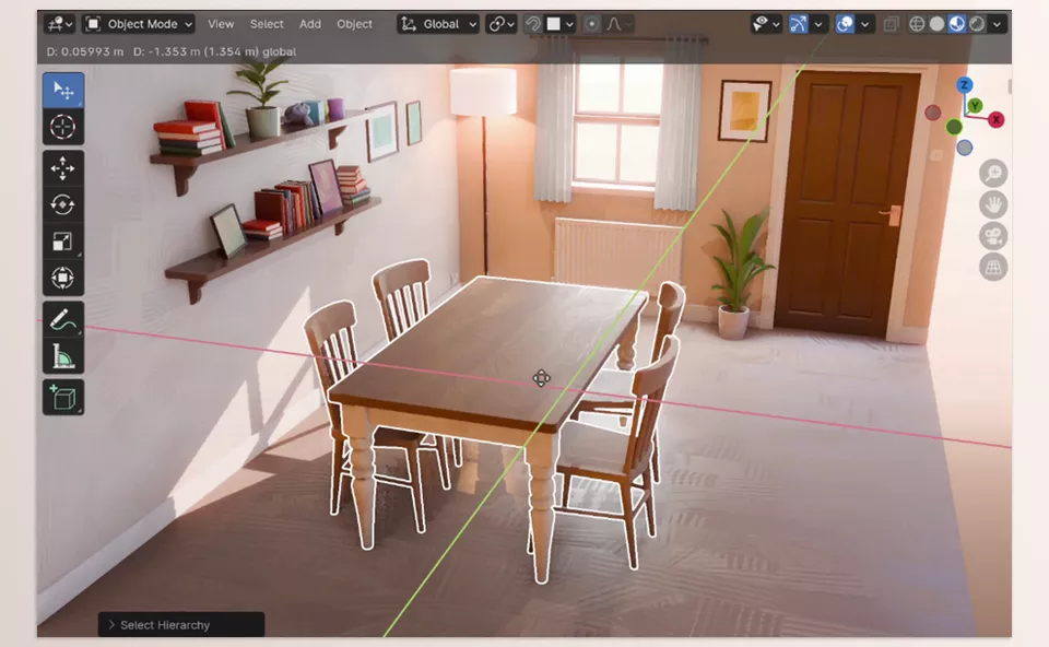 Blender - Auto Constraints Download v1.1.0 (Effortless 2D Constraints ...