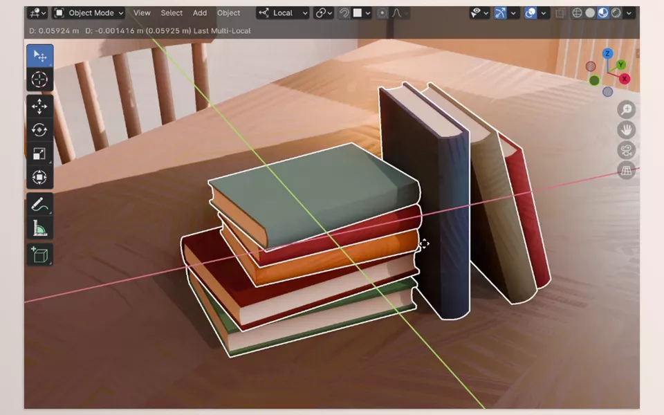 Blender - Auto Constraints Download v1.1.0 (Effortless 2D Constraints ...