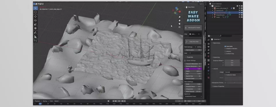 Blender - Node Switcher Download v1.0.3