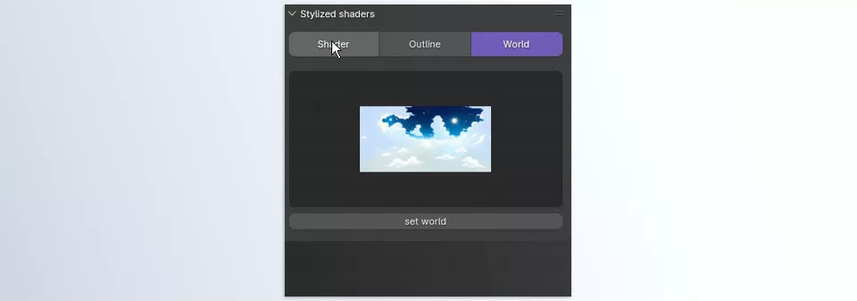 Blender - Stylized Shaders Download v2.1