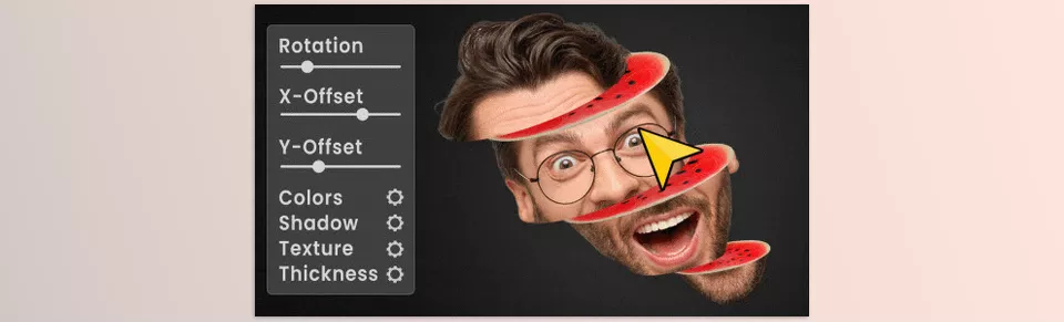 Aescripts - Slice It 3D Download v1.1.2