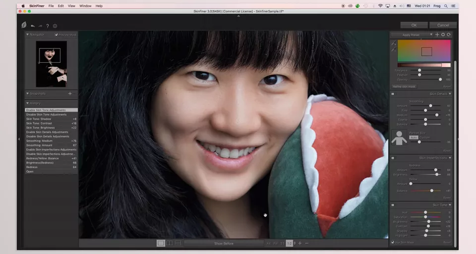 Chengzhu Li - PT Portrait Studio Download v6.0.1 (Win)