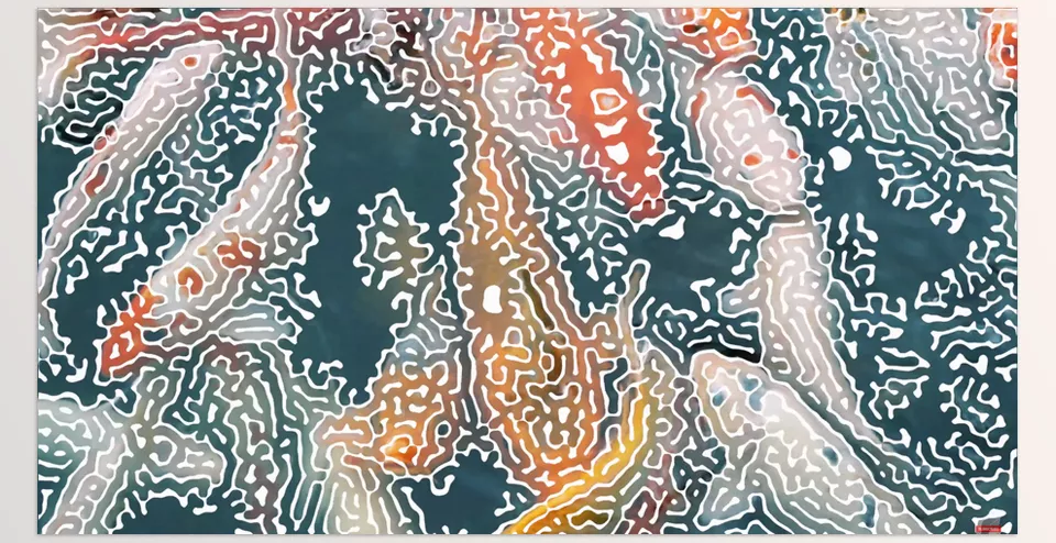 Aescripts - Turing Pattern Download v1.1 (Win)