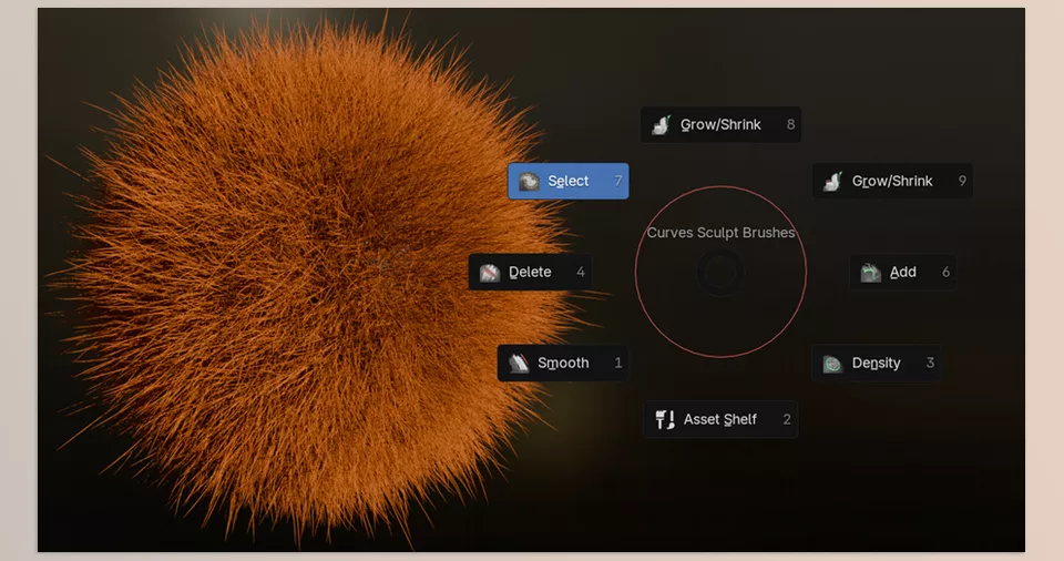 Blender - Better Pie Menus Download v0.2.0