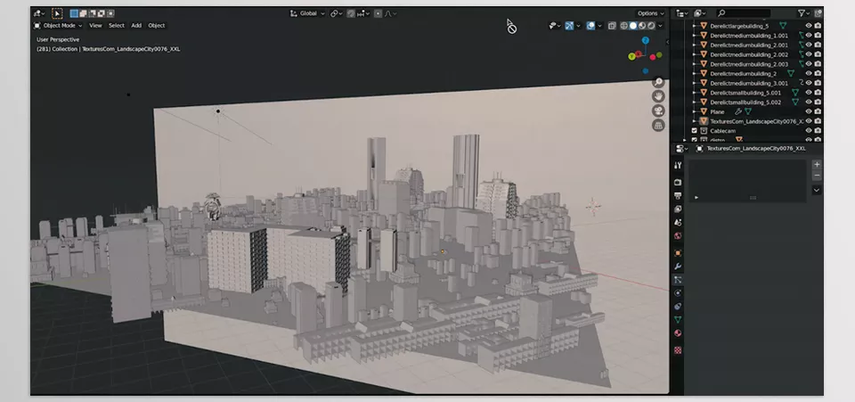Blender - Citybuilder 3D Download