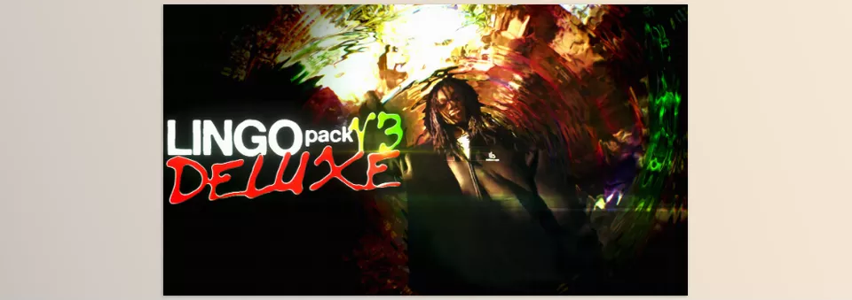 LINGO PACK V3 DELUXE Download (550+ ASSETS)