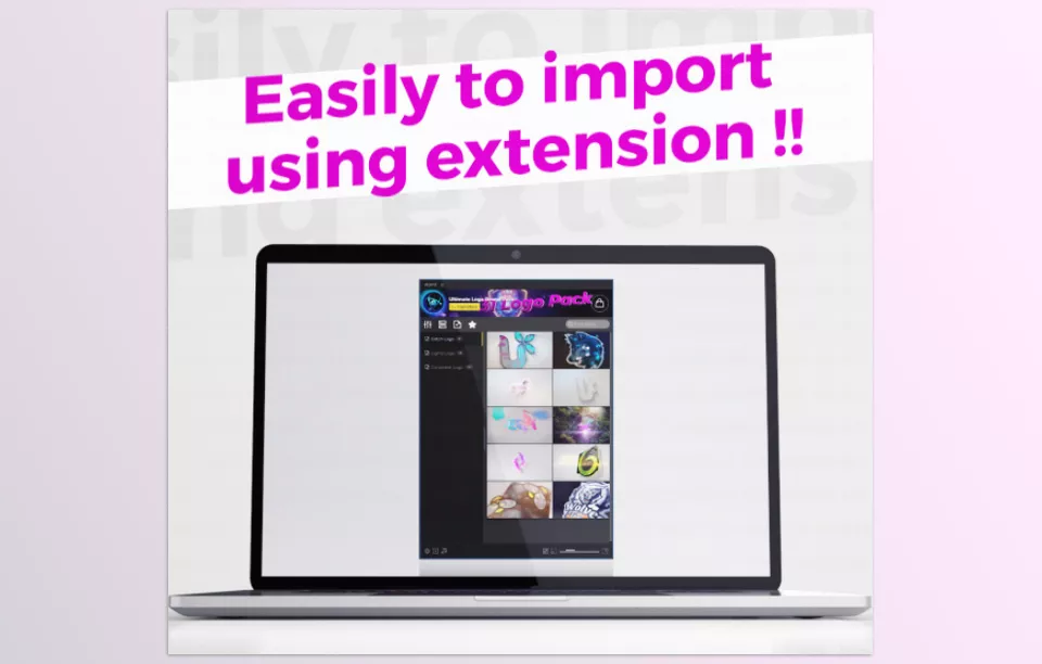 Videohive - Ultimate Logo Reveal Pack Download 37809022