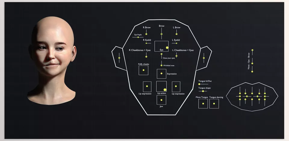 Blender - Humanpro Download v1.4