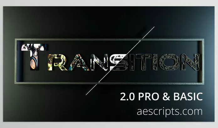 Aescripts - Transition Master 2 Pro Download v2.0.2 (Win)