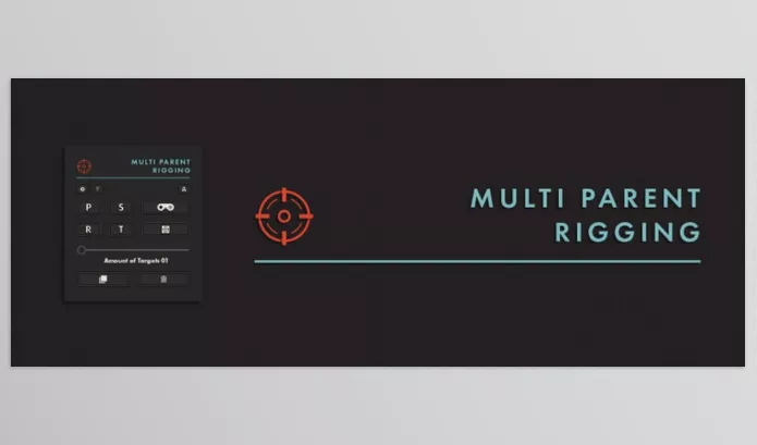 Aescripts - Multi Parent Rigging for AE Download v1.4.4 (Win, Mac)