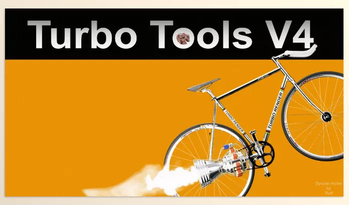 Blender - Turbo Tools Download v4.1.6 (Turbo Render, Temporal ...