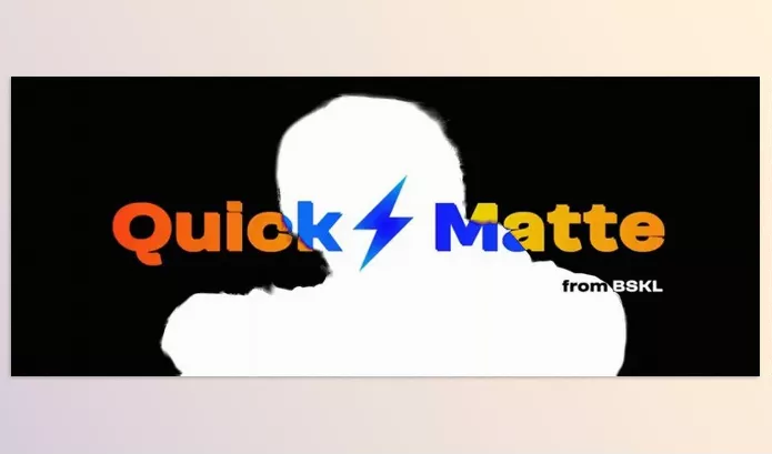 Aescripts - Quick Matte Download v1.0 (Win)