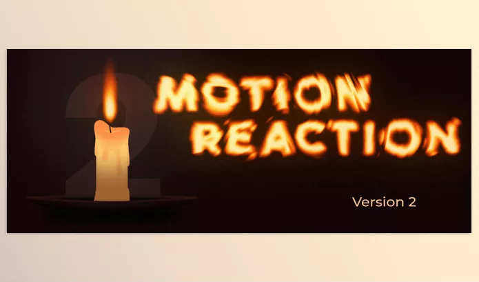 Aescripts - Motion Reaction 2 Download v1.0