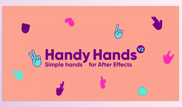 Aescripts - Handy Hands 2 Download v1.2