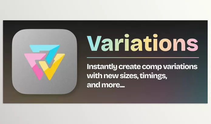 Aescripts - Variations Download v1.0.0