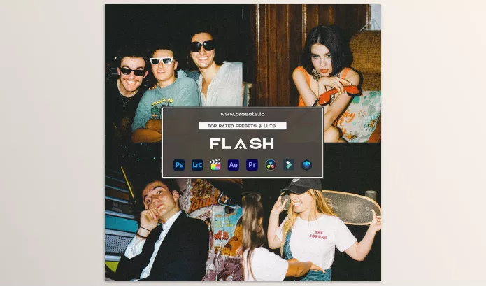 Presets.io - Flash Preset Collection Download