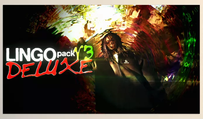LINGO PACK V3 DELUXE Download (550+ ASSETS)