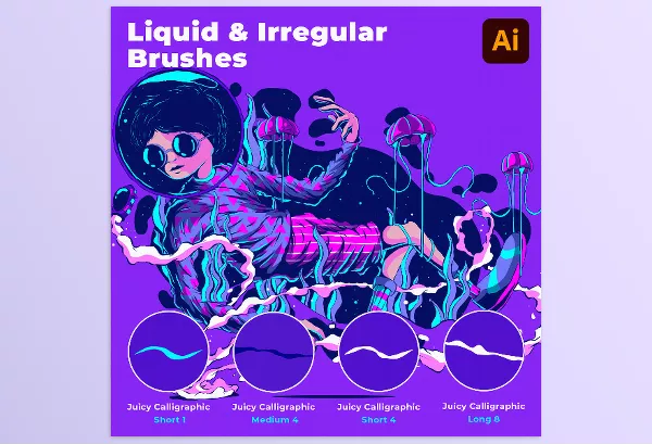 Illustrator Archives - GFX Wall